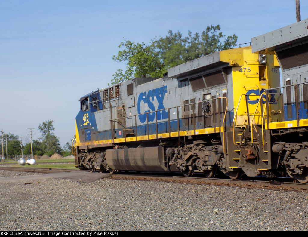 CSX 475